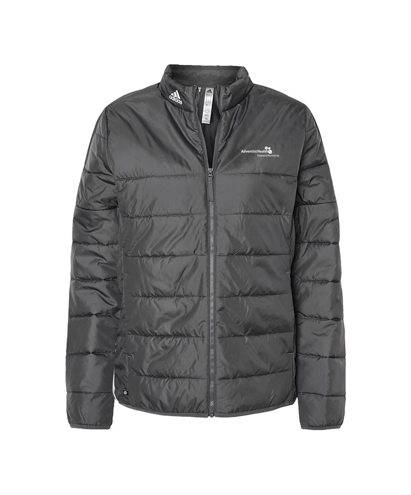 Adidas - Women's Puffer Jacket
