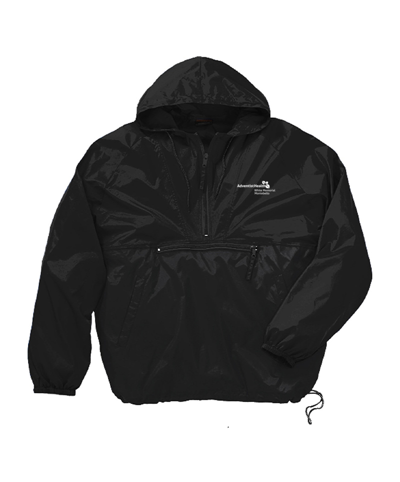 Harriton Adult Packable Nylon Jacket