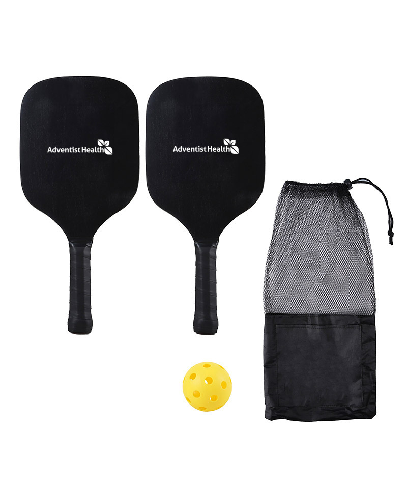 The Big Dill™ Pickleball Set