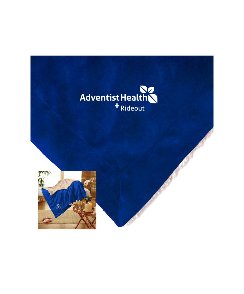 Sherpa Blanket