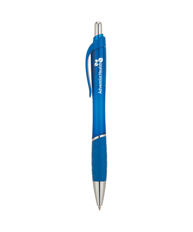 Wave® - Clear Ballpoint Pen