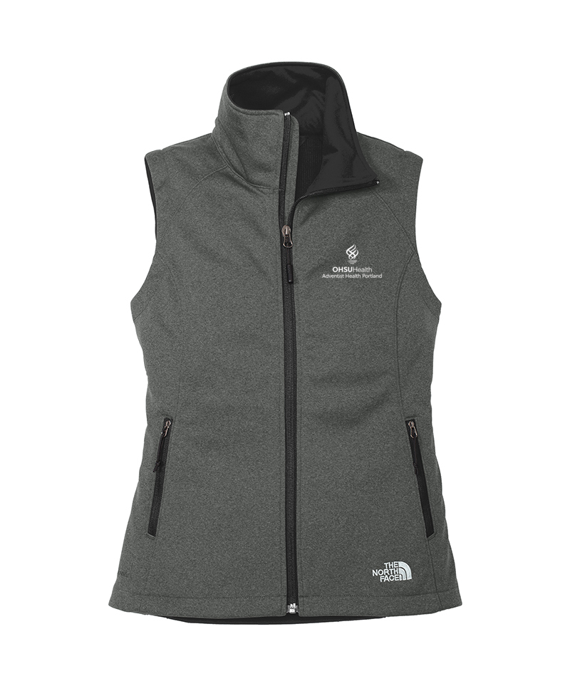 The North Face Ladies Ridgewall Soft Shell Vest