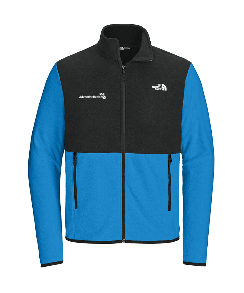 The North Face® Glacier Full-Zip Fleece Jacket