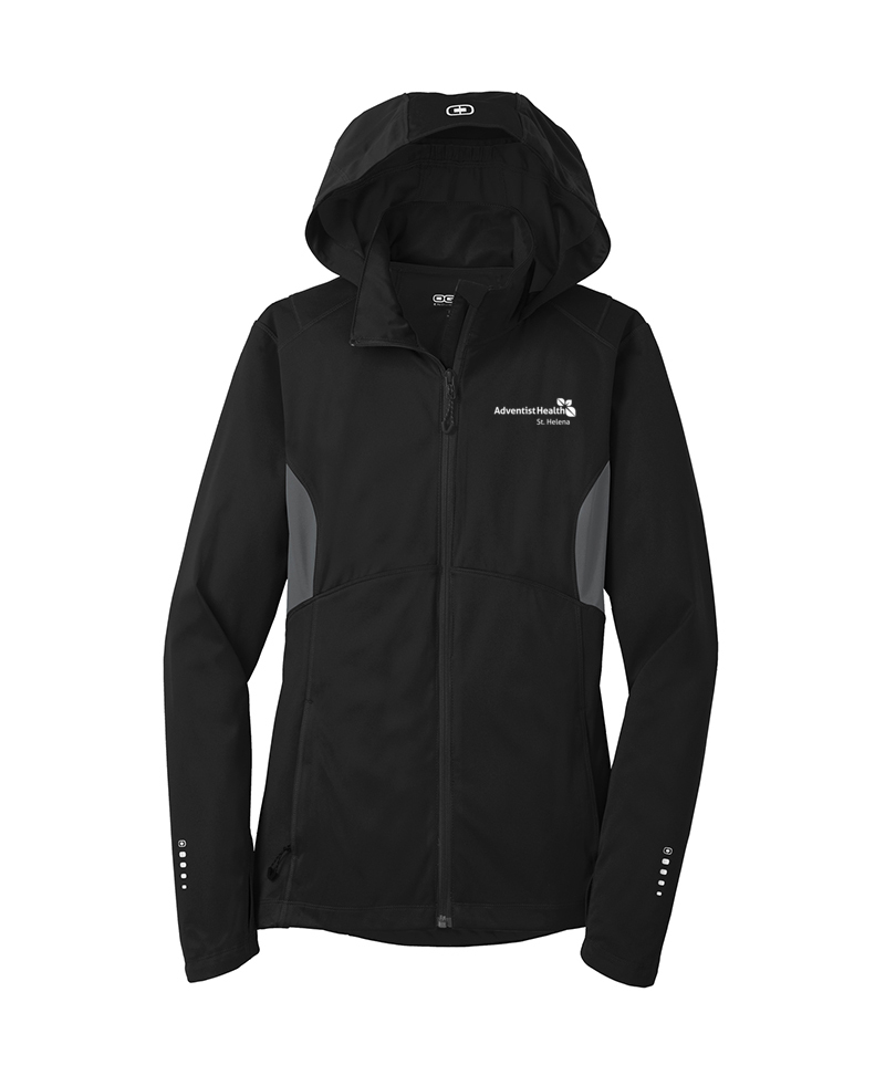 OGIO ENDURANCE Ladies Pivot Soft Shell