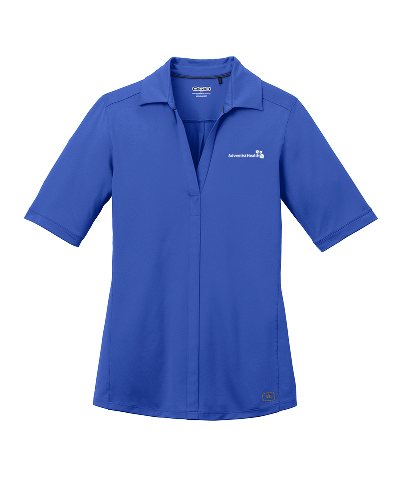 OGIO® Ladies Metro Polo