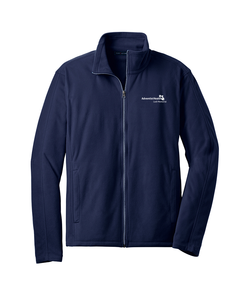 Port Authority® Microfleece Jacket