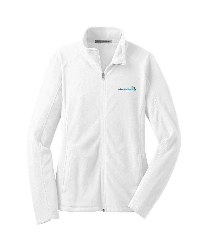 Port Authority® Ladies Microfleece Jacket