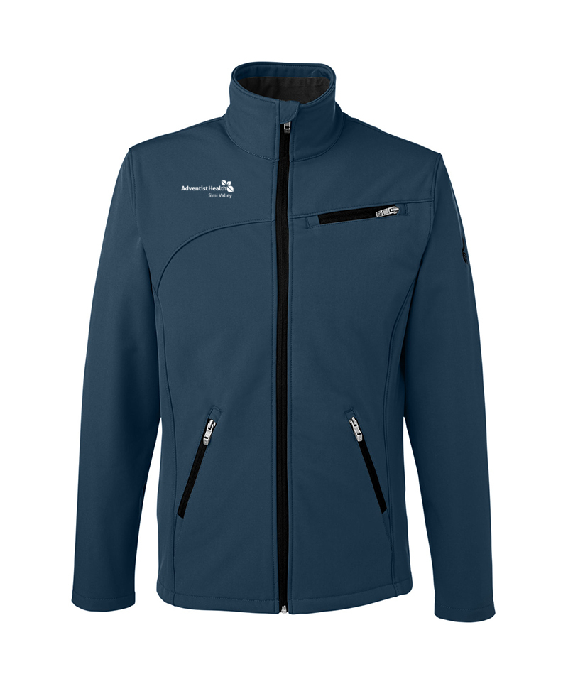 Spyder Men's Transport Soft Shell Jacket